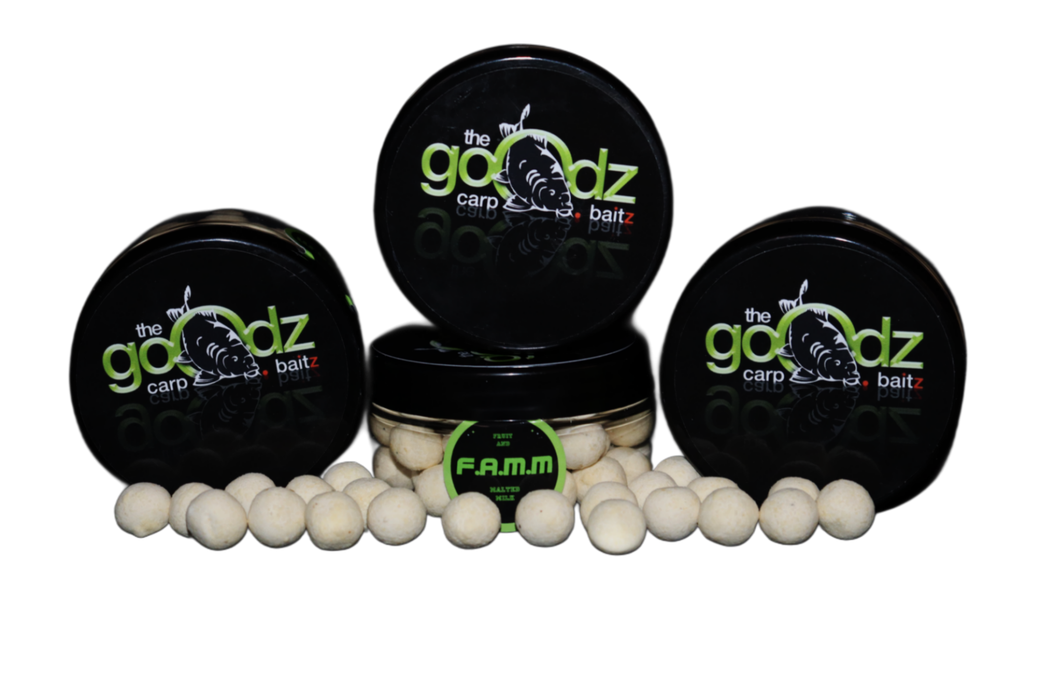 Goodz carp baits | Quality Handcrafted UK Bait | Suffolk, UK